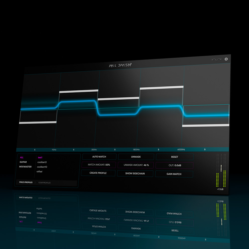 THE_BALANCE 2 – Intelligent Real-Time EQ Matching