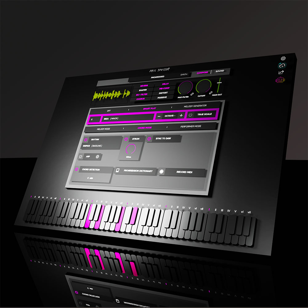 THE_INSTRUMENT 2 - Turn your ideas into release-ready realities
