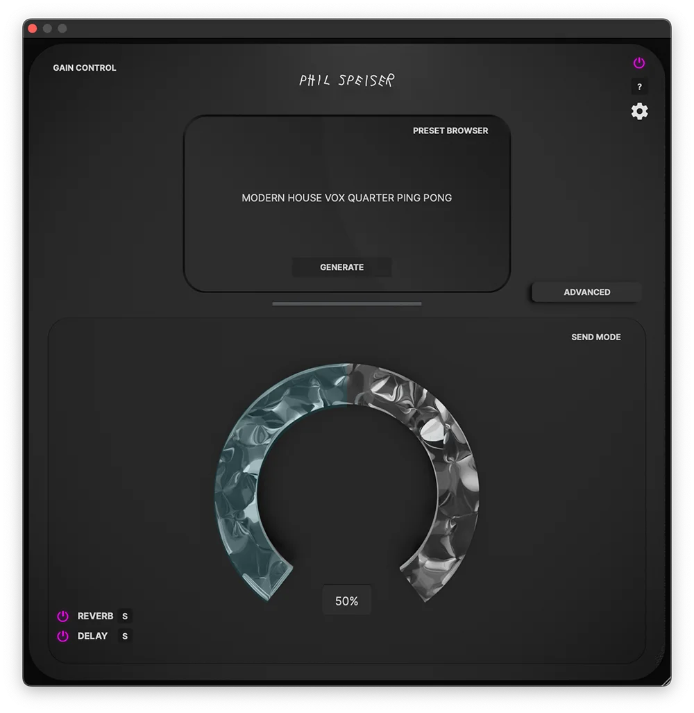 THE_LIQUID 2 – AI-Driven Reverb & Delay Reinvented