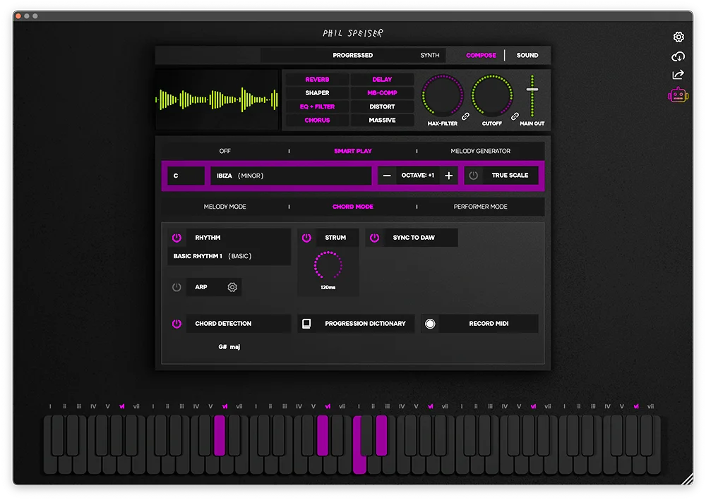 THE_INSTRUMENT 2 - Turn your ideas into release-ready realities